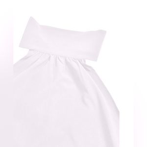 Remidoo | Tops | Pleated Front Halter Top | Poshmark